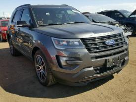 Salvage Ford Explorer Cars for Sale And Auction